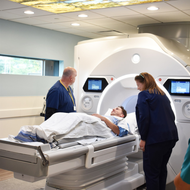 MRI Technology at Shields Health