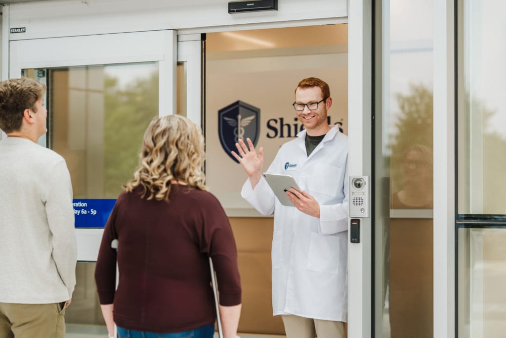 Contact Us | Shields Health Locations, Careers & Partnerships