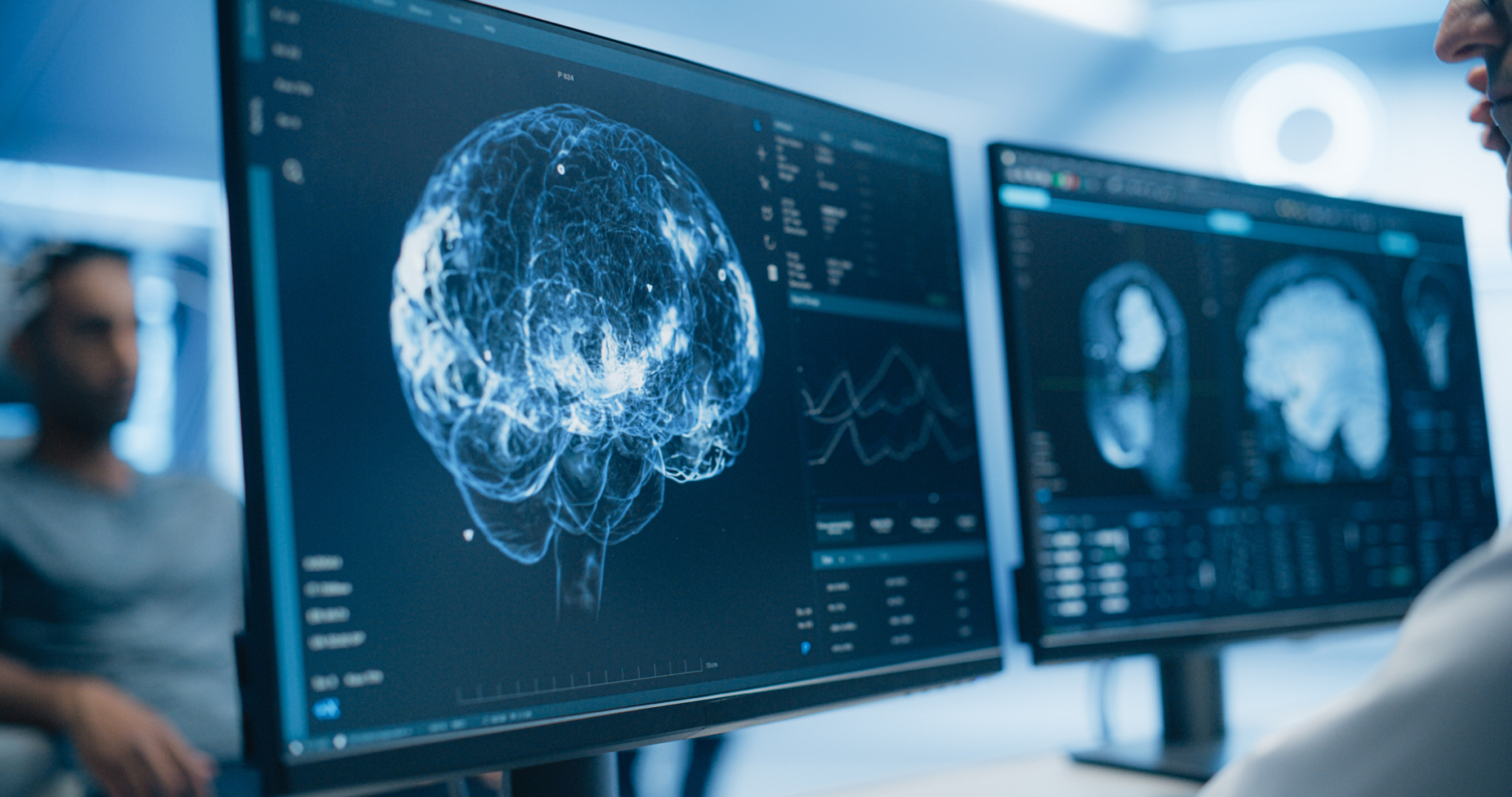 MRI Technology at Shields Health