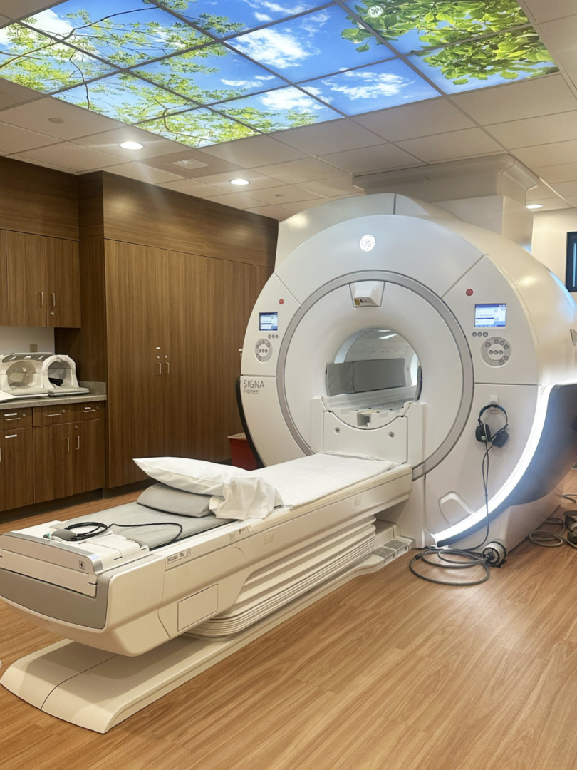 Shields MRI at Springfield
