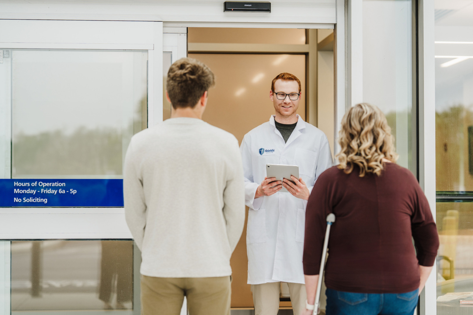Shields Health - Worcester