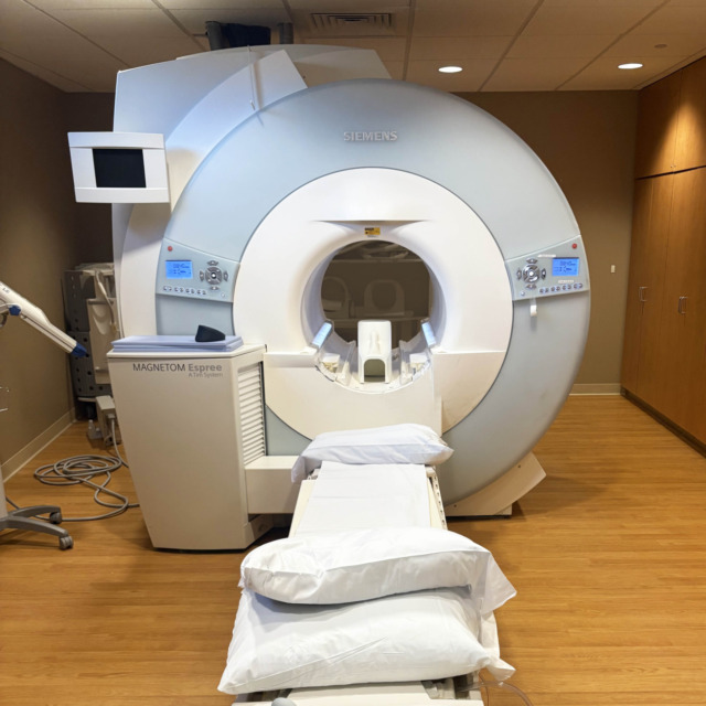 Shields MRI at Franklin Medical Center